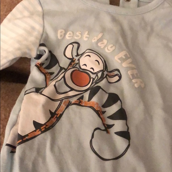 Disney | One Pieces | Disney Tigger Jumpsuit | Poshmark